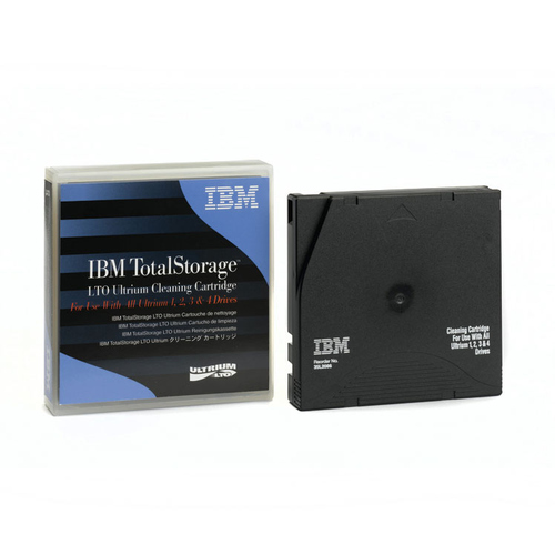 Купить Стриммерная лента IBM LTO Ultrium cleaning cartridge universal ...
